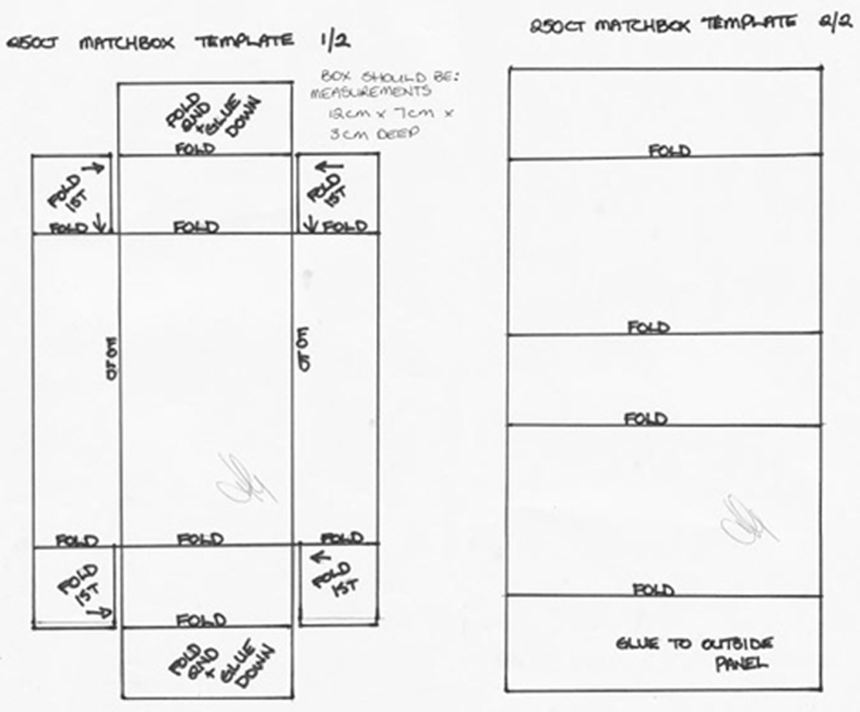 Independent Stampin Up Demonstrator Altered Matchboxes Are Easy And 